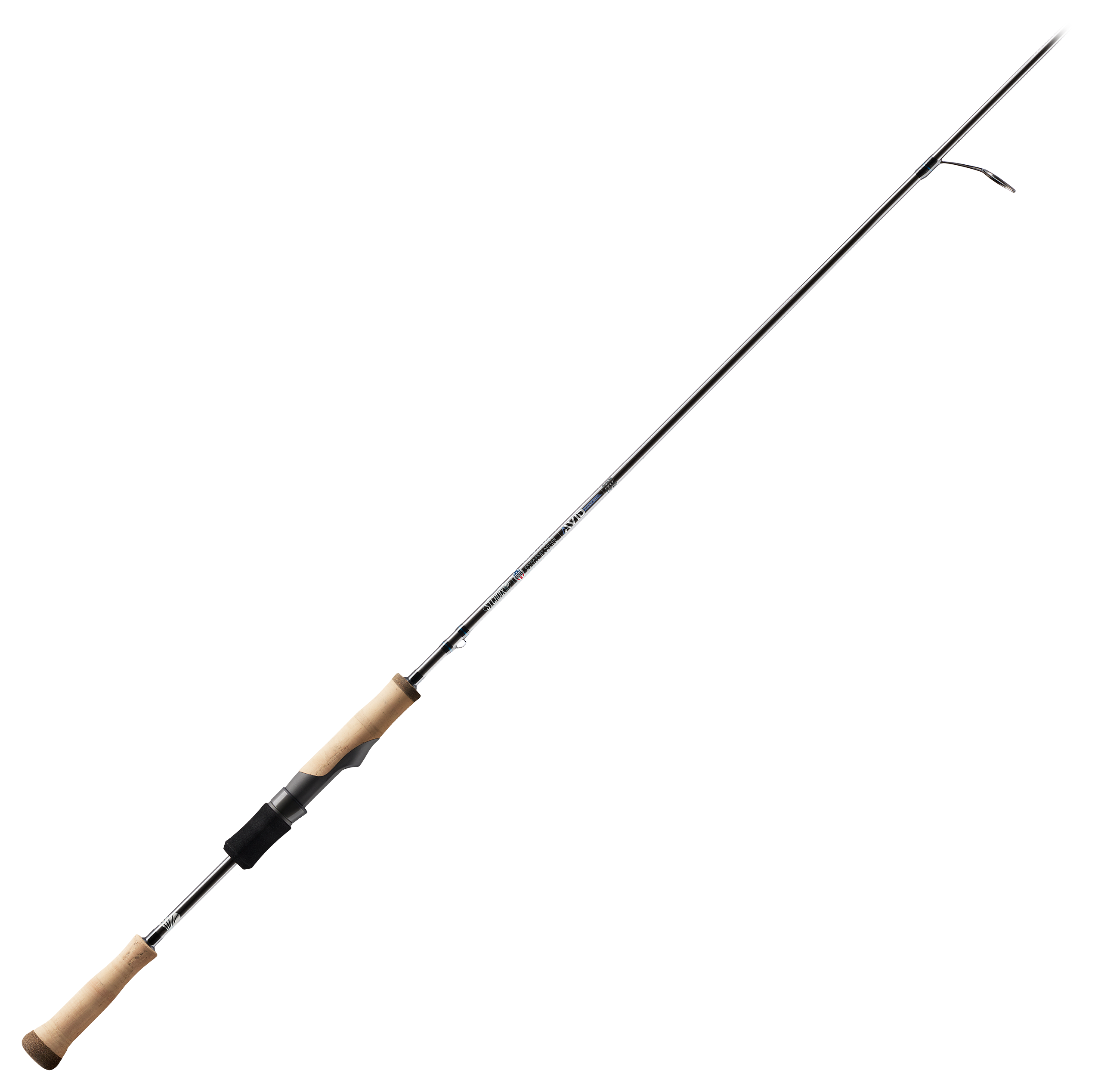 St. Croix Avid Panfish Spinning Rod - 7' - Light - Extra Fast - 1 Piece ...
